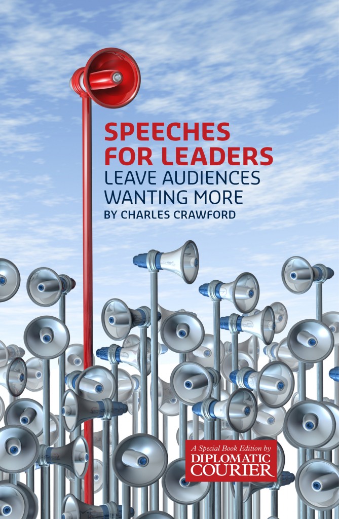 speech-writing, public speaking, oratory, physics of diplomacy